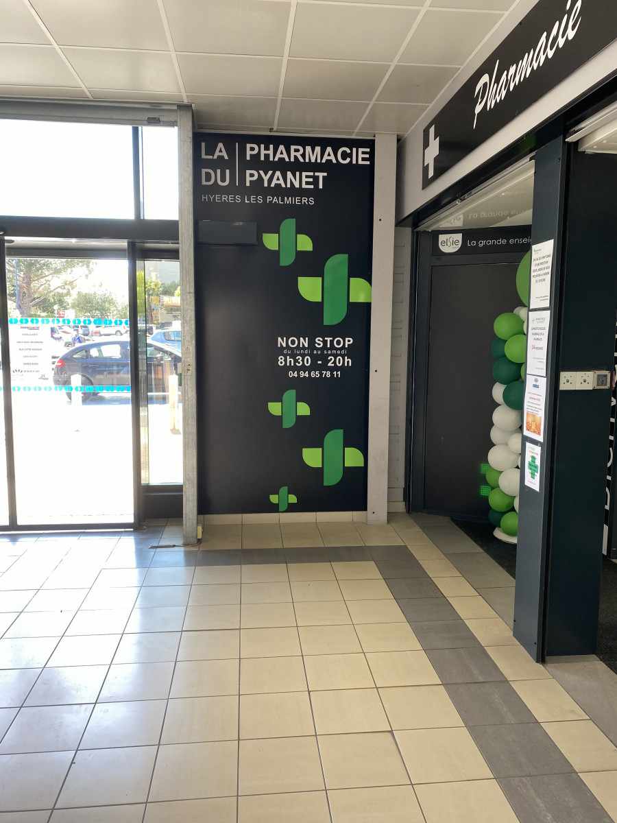 Signalétique pour professionnels à La Farlède - PUBLIJET